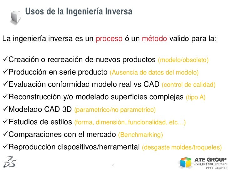 ingenieria inversa que es? - YouTube