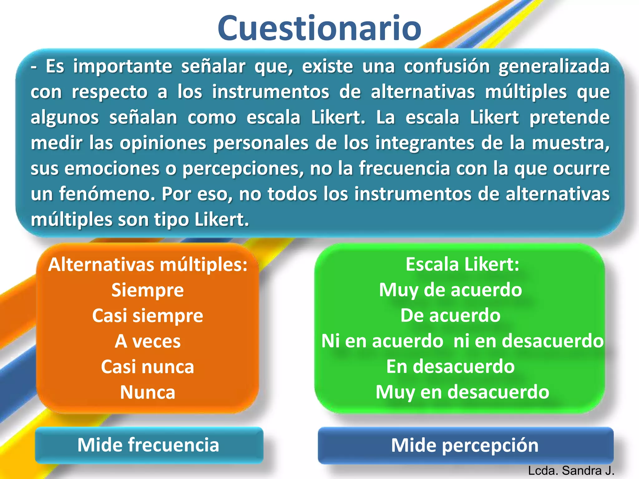 Técnicas E Instrumentos De Recolección De Datos Ppt
