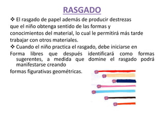 Técnicas grafo plásticas | PPTX