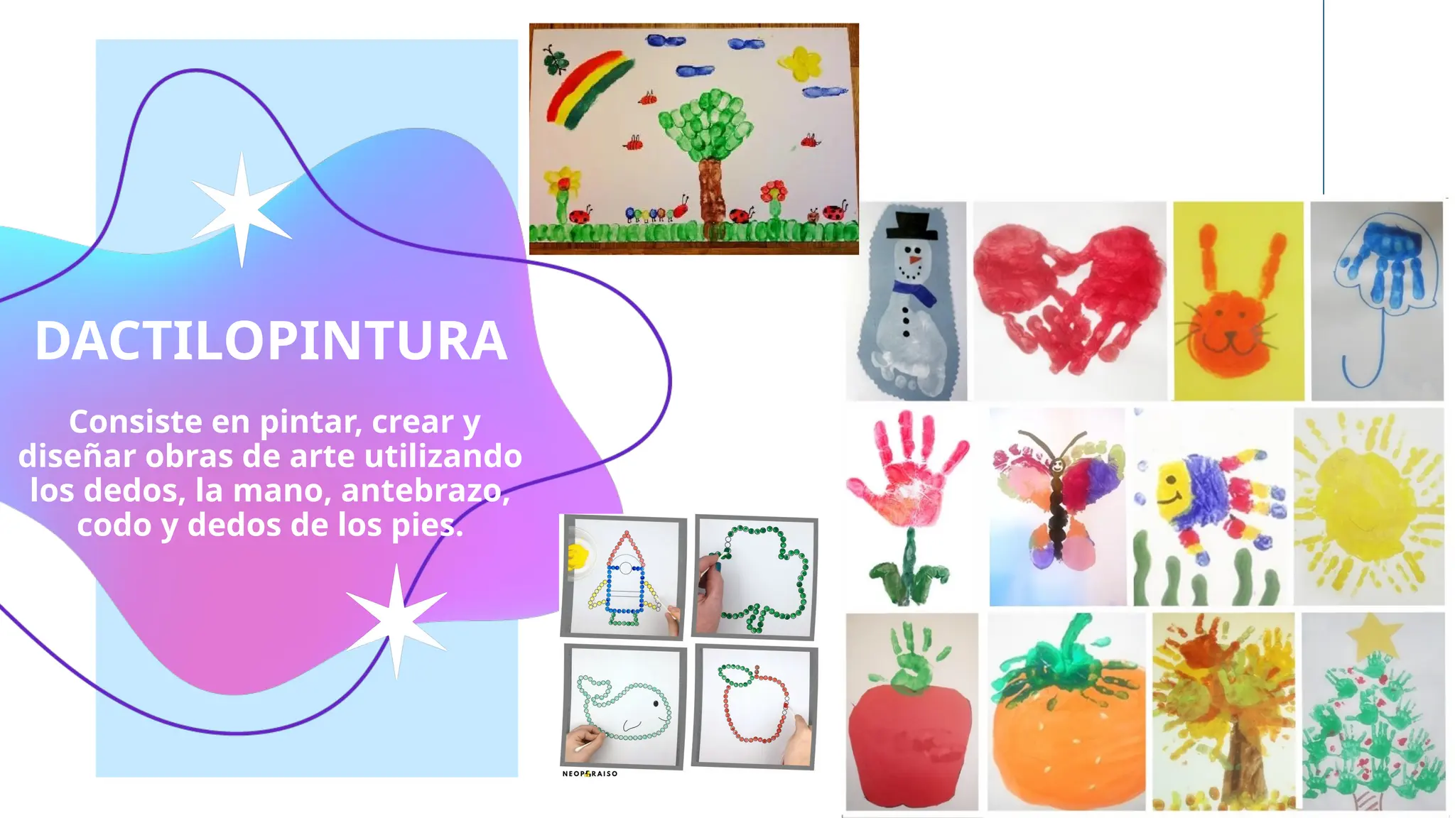¿Cuáles son las técnicas grafoplásticas? 1.pptx
