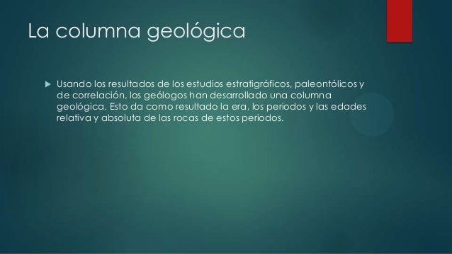 Datacion Radiometrica Nos Permite Determinar - Citas Para Adultos En Toledo