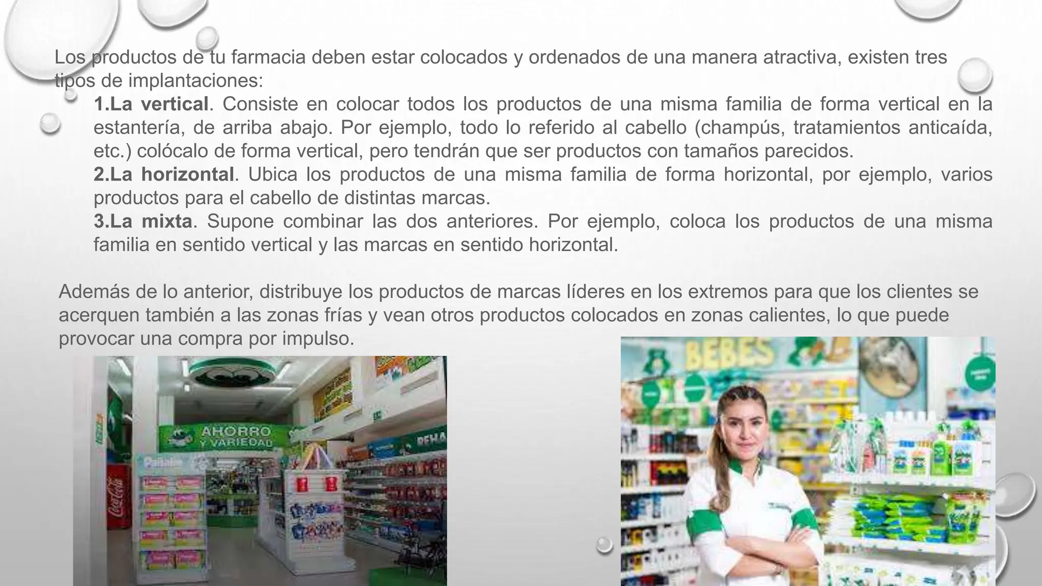 TÉCNICAS PARA INCREMENTAR LAS VENTAS DE TU FARMACIA off.pptx | Descarga ...