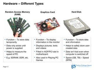 TCN Phase 1 - ITAP | PPT | Computer Peripherals | Computing