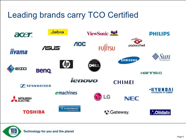 Tco Certified Overview (V1 0)