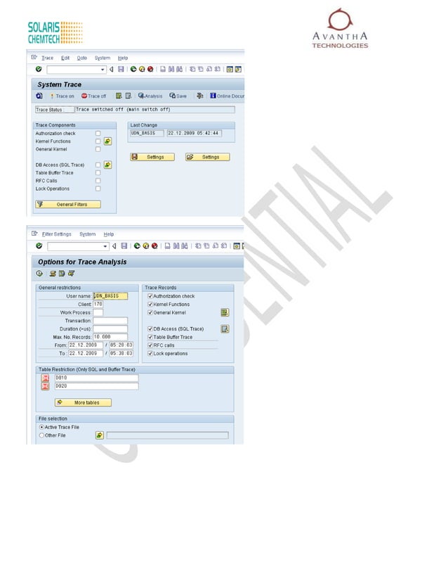 T codes sap-basis-training | PDF