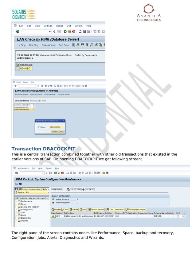 T codes sap-basis-training | PDF