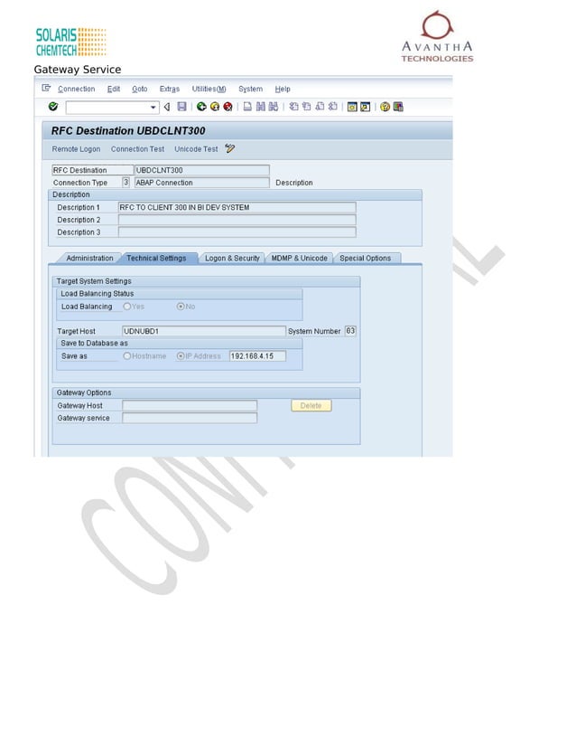 T codes sap-basis-training | PDF
