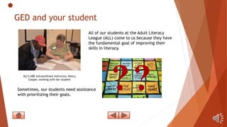 Understanding the GED 2014 | PPTX