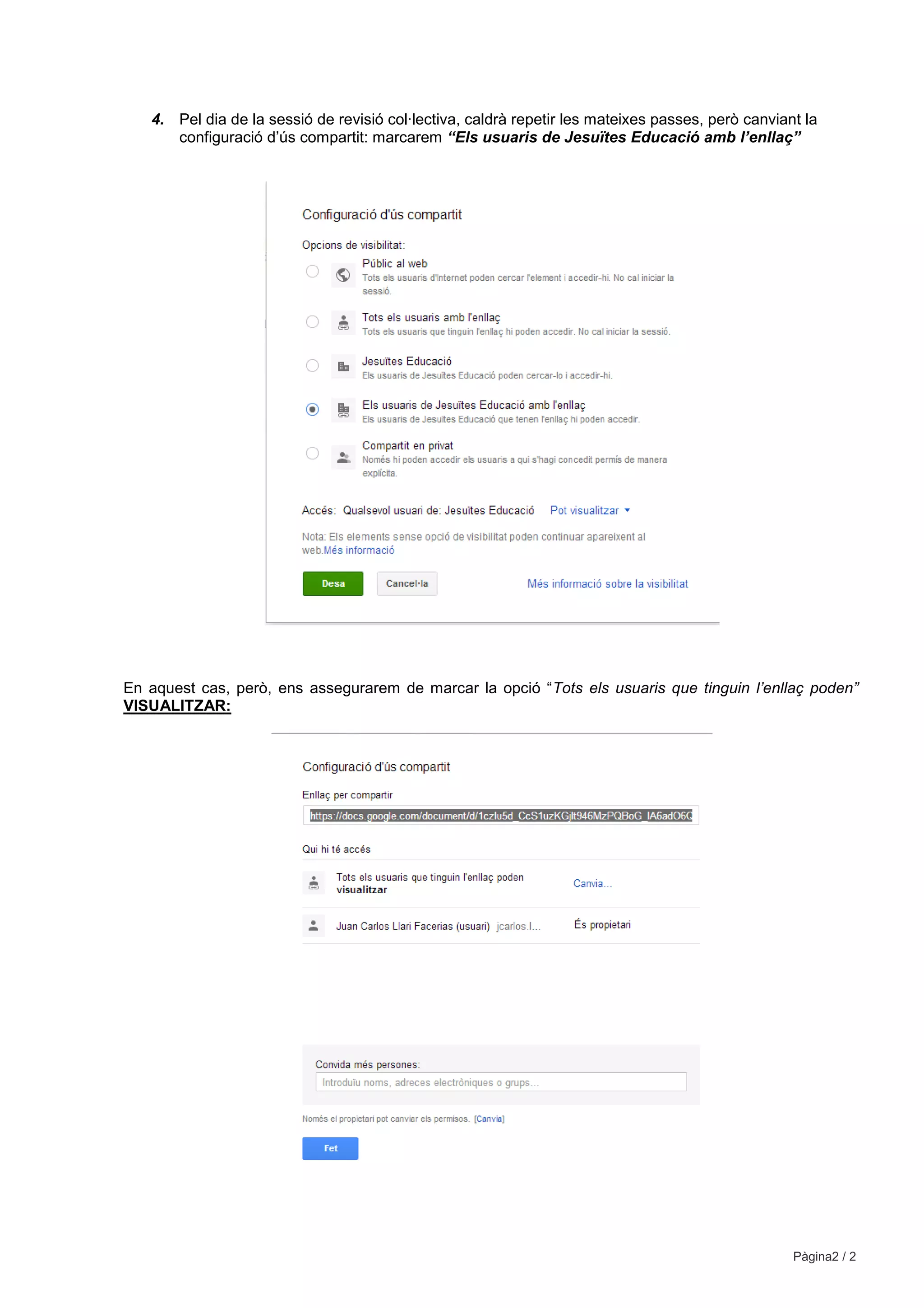 Tcoop tutorial g drive 2013-14 | PDF