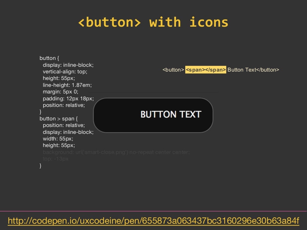 with icons http://codepen.io/uxcodeine/pen/655873a063437bc31…