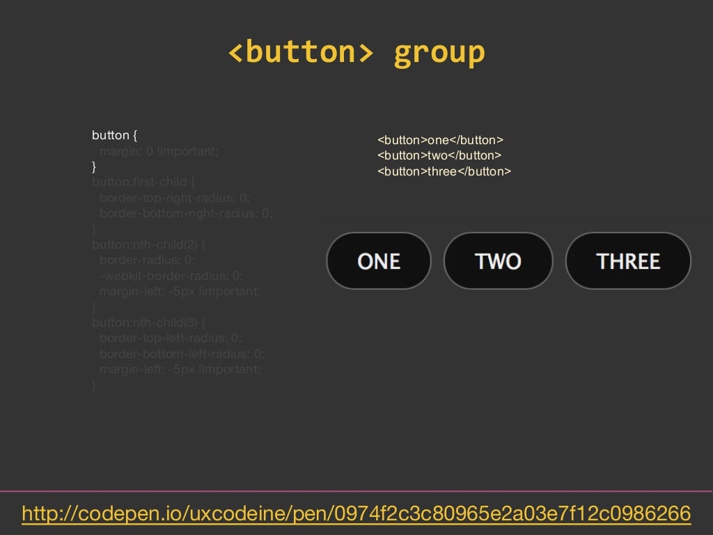 group http://codepen.io/uxcodeine/pen/0974f2c3c80965e2a03e7f…