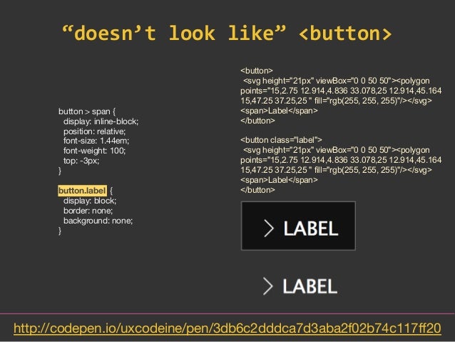 The CSS of the Internet of Things