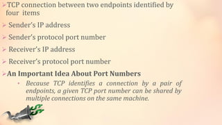 TCP/IP | PDF | Internet | Computing