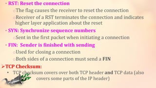 TCP/IP | PDF | Internet | Computing