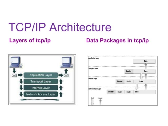 Basic Understanding about TCP/IP Addressing system | PPTX | Computer Networking | Computing
