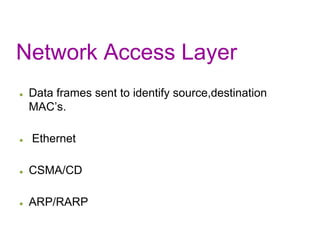 Basic Understanding about TCP/IP Addressing system | PPTX | Computer ...
