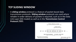 TCP/IP | PPT