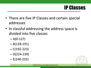 Tcp | PPTX