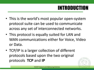 Tcp | PPT