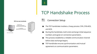 Understand Transmission Control Protocol | PPT