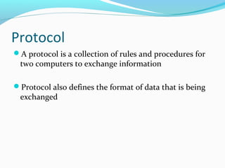 Tcp ip | PPT | Internet | Computing