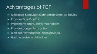 Tcp ip | PPTX
