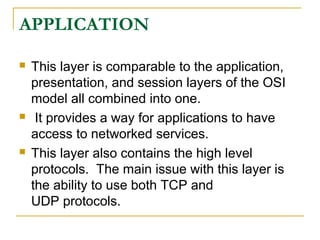 TCP/IP Network ppt | PPT