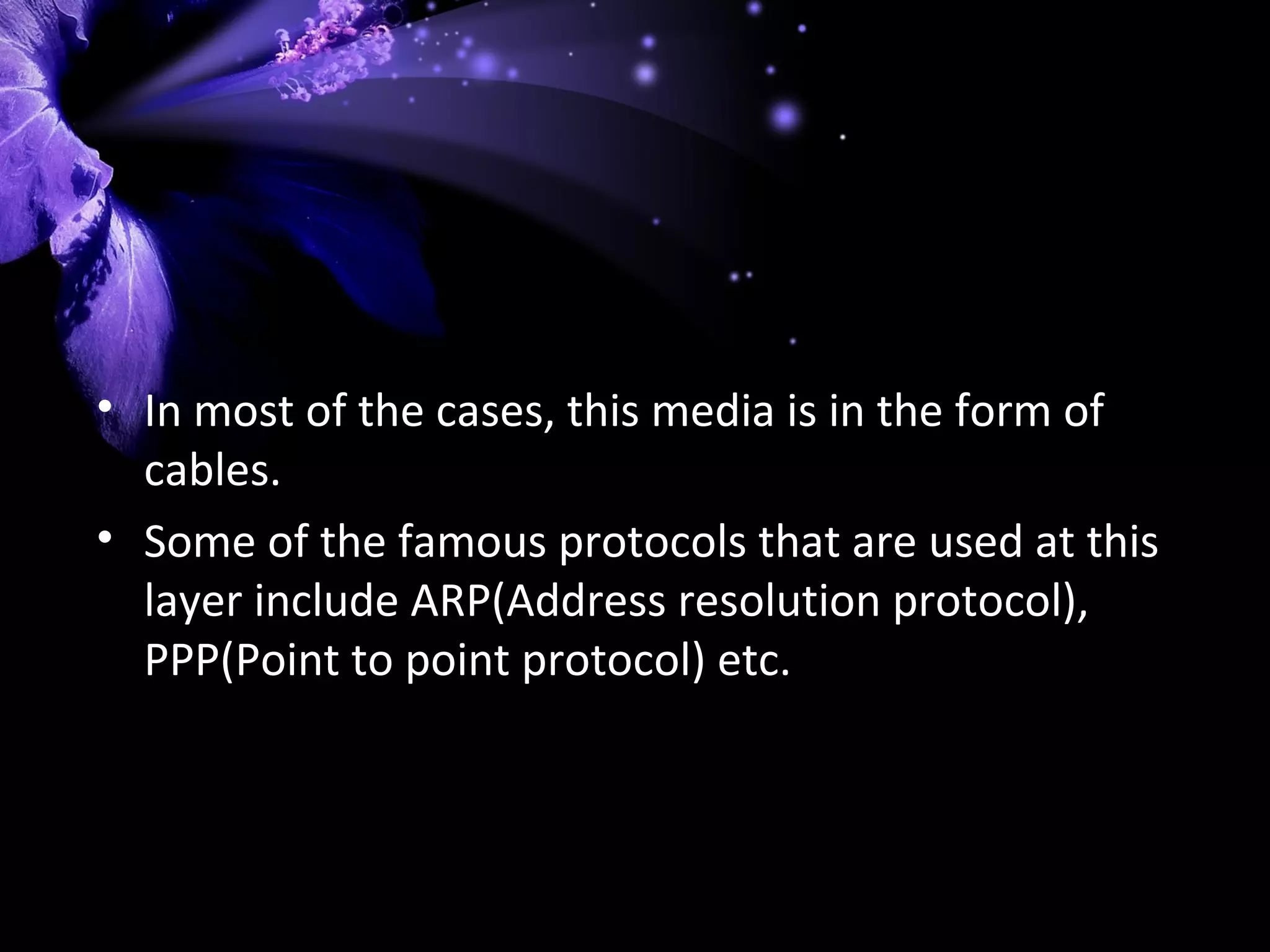 The Internet Protocol Suite (commonly known as TCP/IP) | PPT