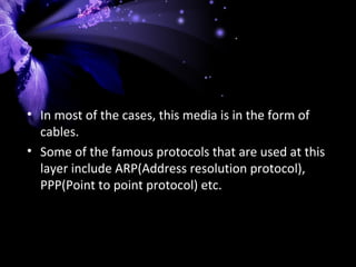 The Internet Protocol Suite (commonly known as TCP/IP) | PPT