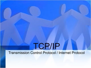 Tcp ip and http | PPT | Internet | Computing