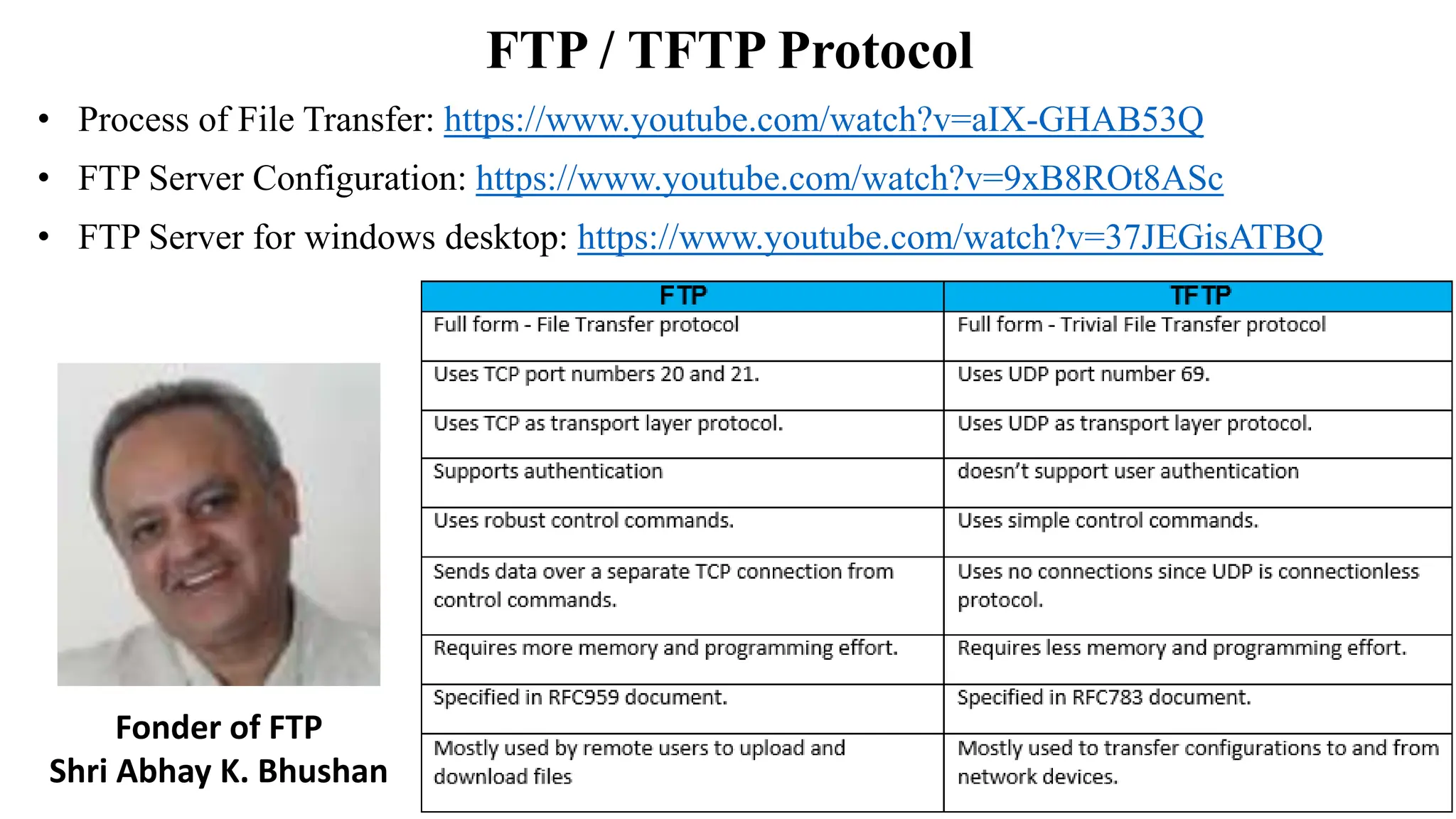 Data Communication And Network Tcp Ip Protocol Pptx Internet Computing