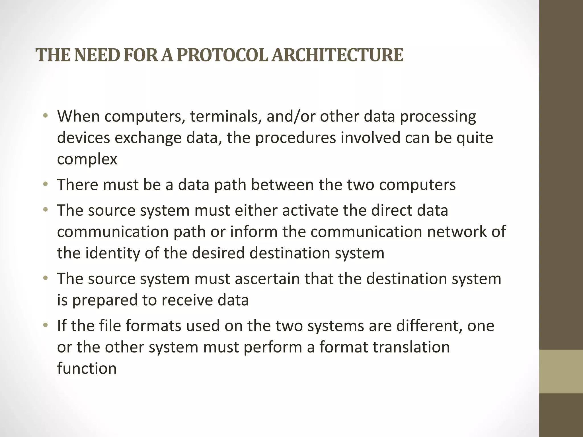 TCP/IP Protocols | PPTX