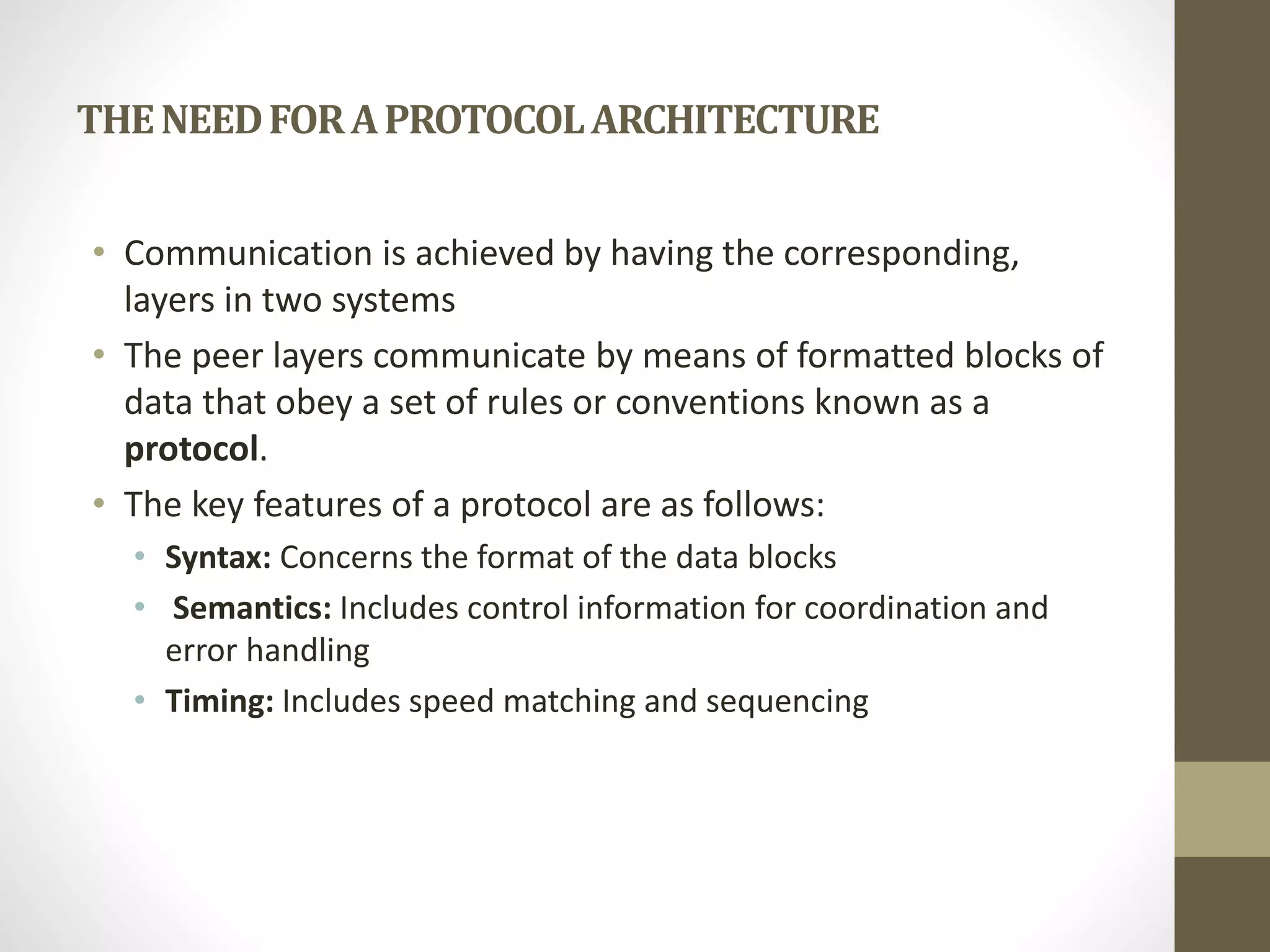 TCP/IP Protocols | PPTX