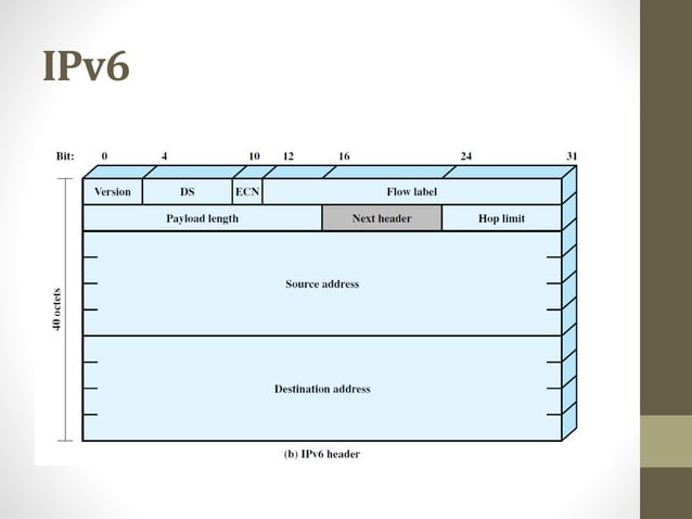 TCP/IP Protocols | PPTX | Computer Networking | Computing