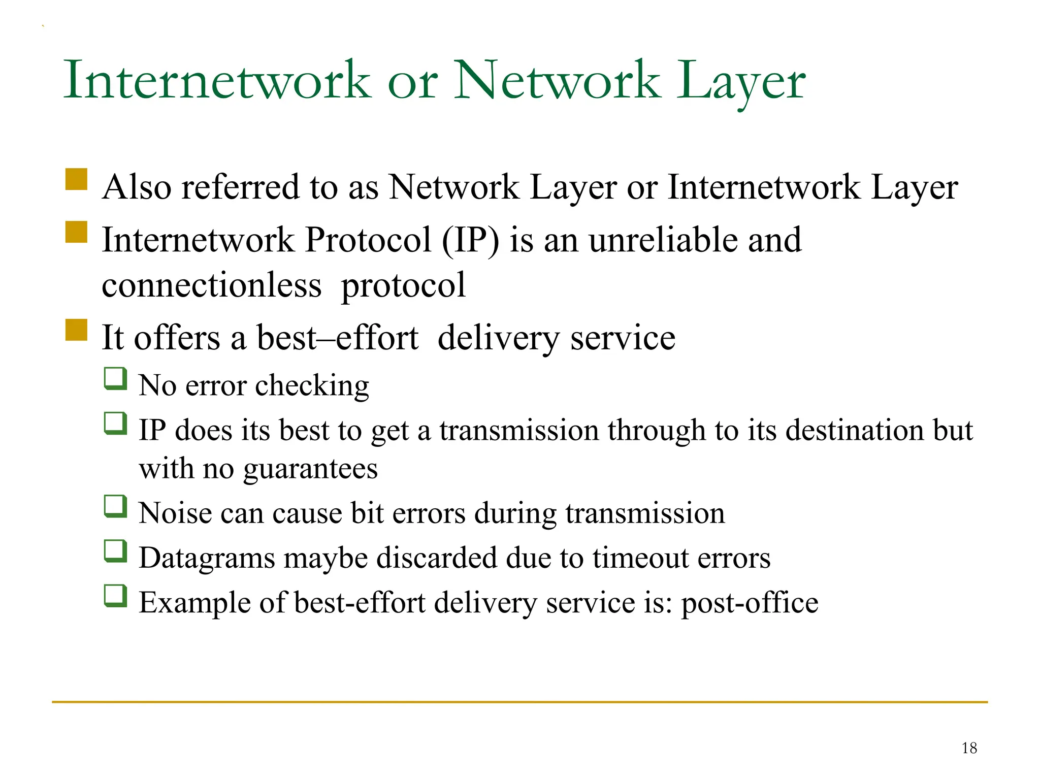 Tcp Iprefmodelppt Simodel Protocol Tcpip Model Osimodel Protocol