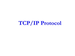 tcp-iprefmodel.ppt SI/MODEL PROTOCOL TCP/IP MODEL OSI/MODEL PROTOCOL TCP/IP MODEL OSI/MODEL ...