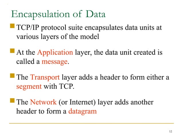 tcp-iprefmodel.ppt SI/MODEL PROTOCOL TCP/IP MODEL OSI/MODEL PROTOCOL TCP/IP MODEL OSI/MODEL ...