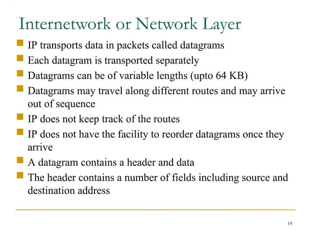 tcp-iprefmodel.ppt SI/MODEL PROTOCOL TCP/IP MODEL OSI/MODEL PROTOCOL TCP/IP MODEL OSI/MODEL ...