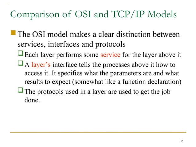 tcp-iprefmodel.ppt SI/MODEL PROTOCOL TCP/IP MODEL OSI/MODEL PROTOCOL ...
