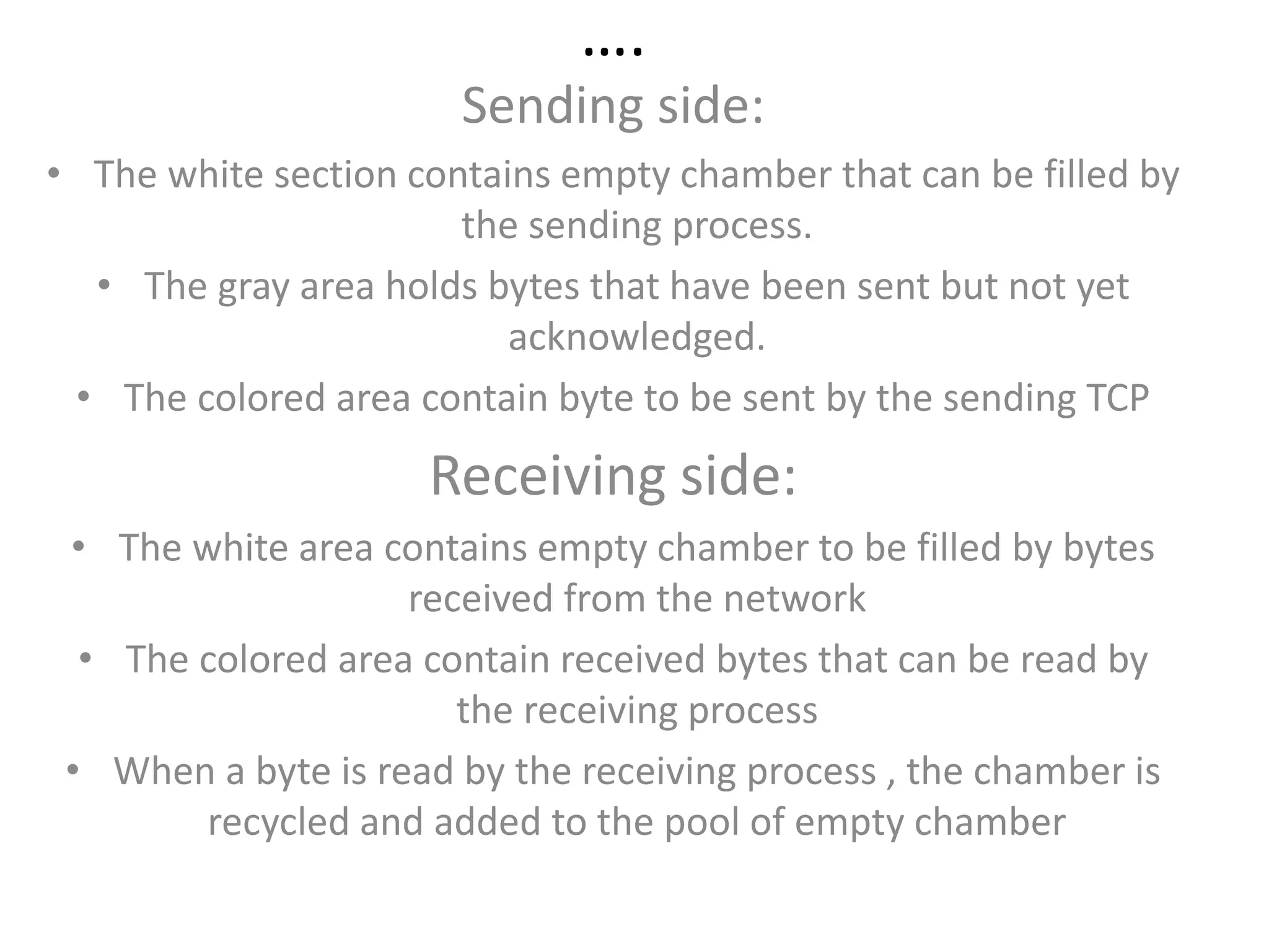 Transport Layer Protocol Pptx Computer Networking Computing 0433