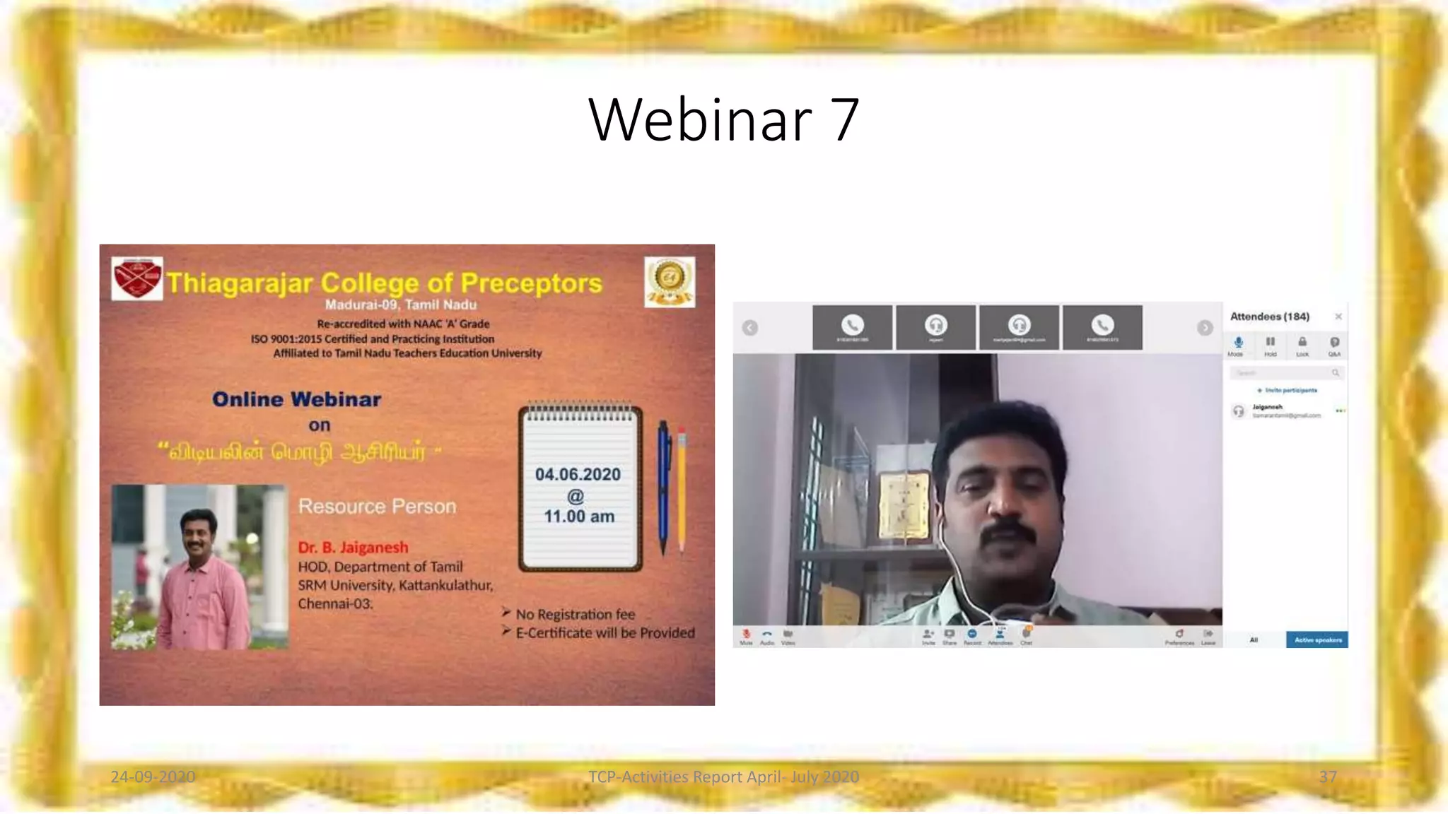 Lock Down Activities 2020. pptx | PPT