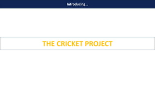THE CRICKET PROJECT - Investor Pitch Deck.pdf