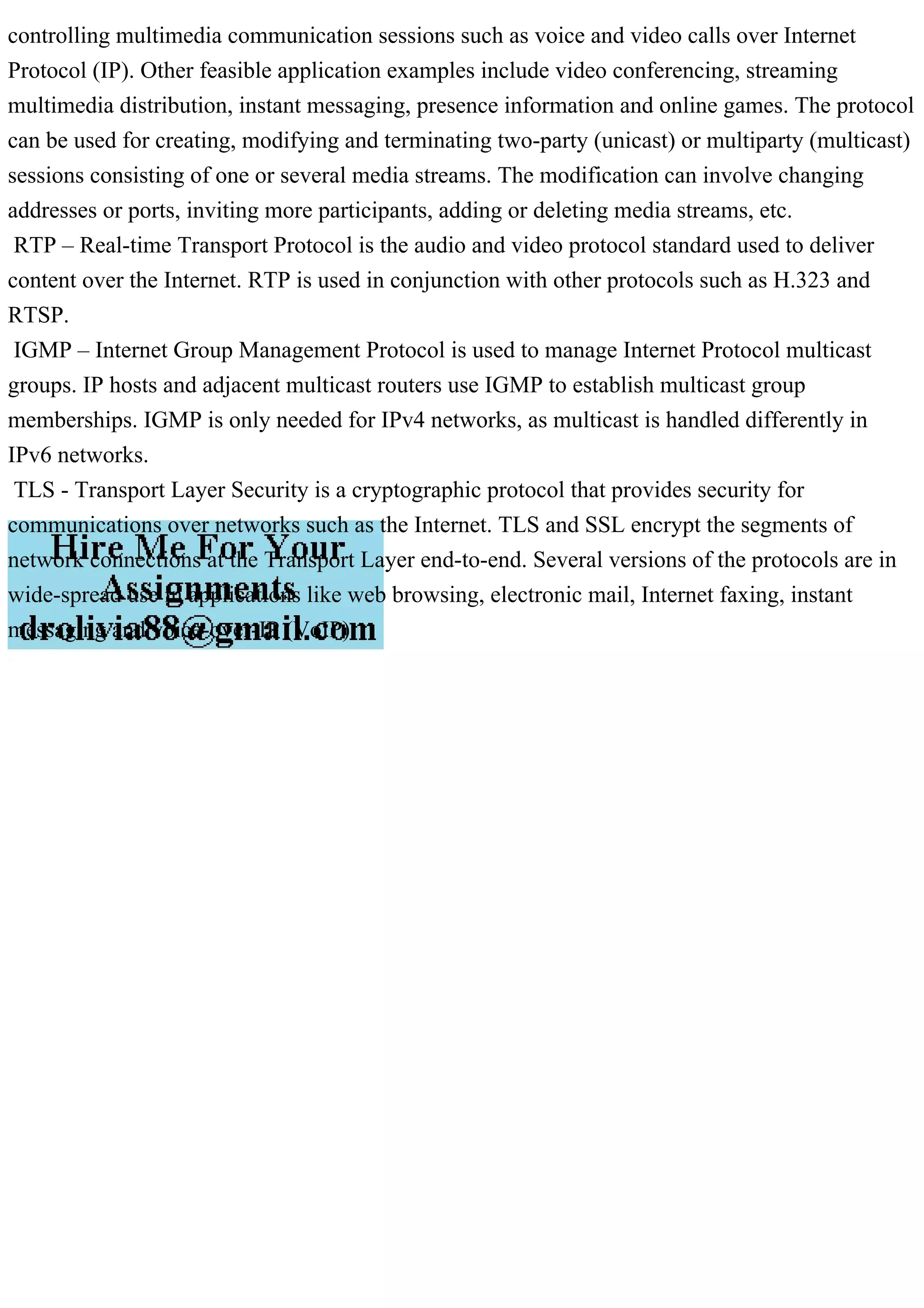 TCP - TCP breaks data into manageable packets and tracks information.pdf