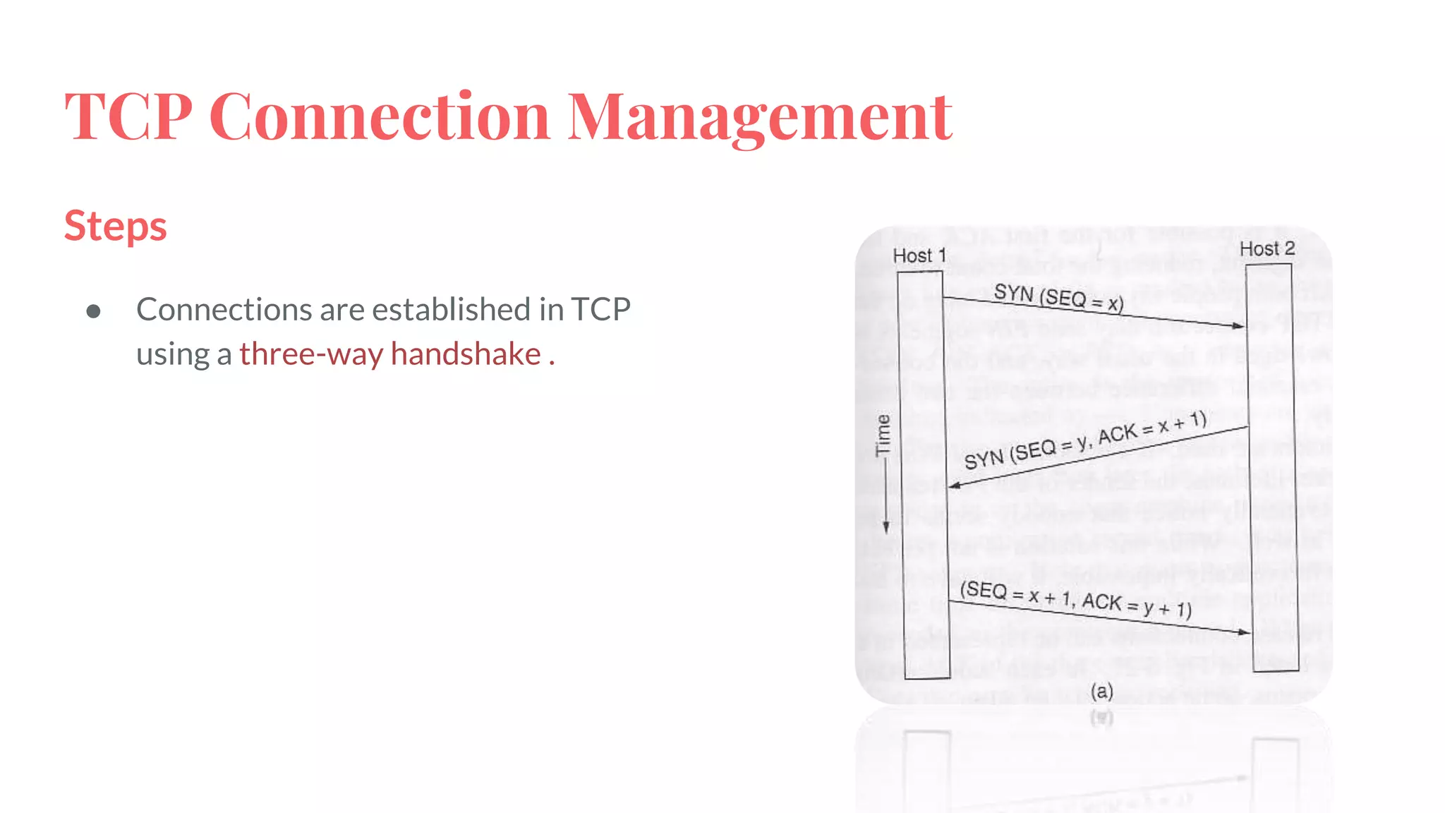 Transmission Control Protocol and User Datagram protocol | PPTX ...