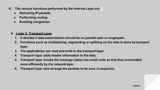 Tcp3 wayhandshakeprocess | PPTX