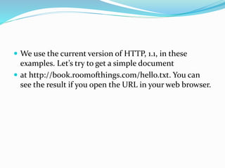 Tcp and udp ports | PPTX