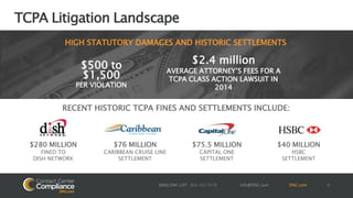 TCPA Safe Harbor Compliance Solutions | PPTX | Phone Services | Home ...