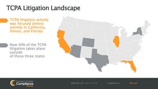 TCPA Safe Harbor Compliance Solutions | PPTX | Phone Services | Home ...