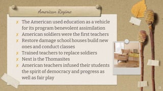 History of Curriculum Development in the Philippines | PPTX