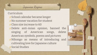 History of Curriculum Development in the Philippines | PPTX